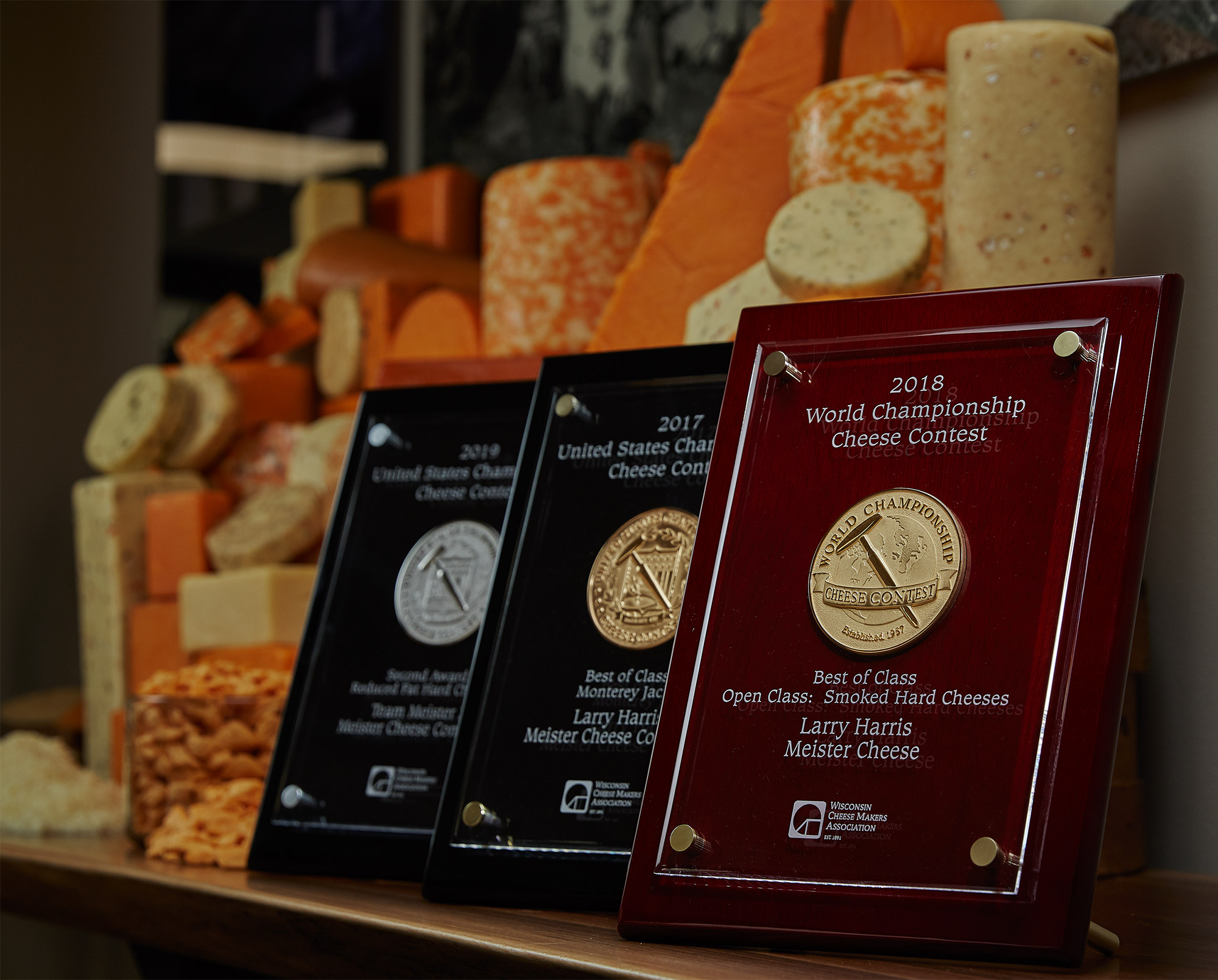 About Us - Meister Cheese