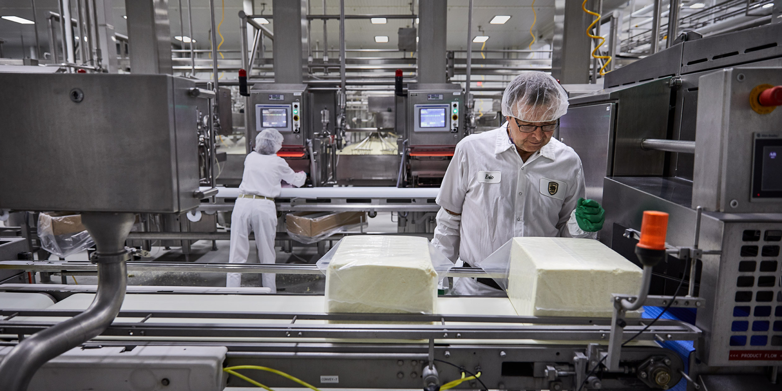 Food Service - Meister Cheese