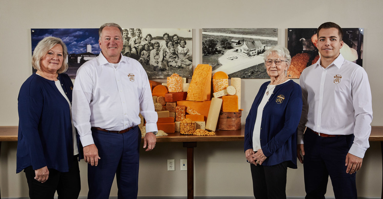 About Us - Meister Cheese