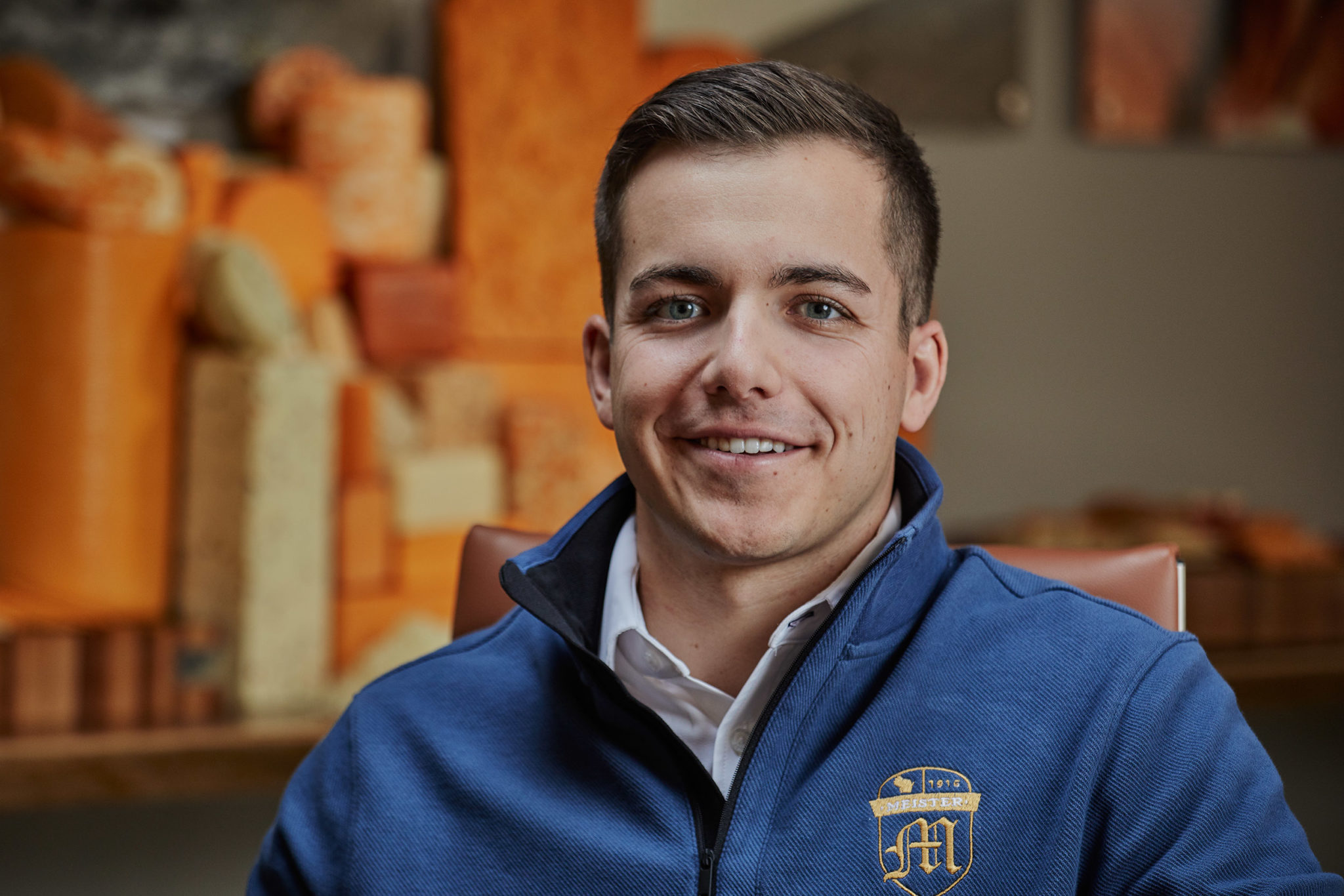 About Us - Meister Cheese