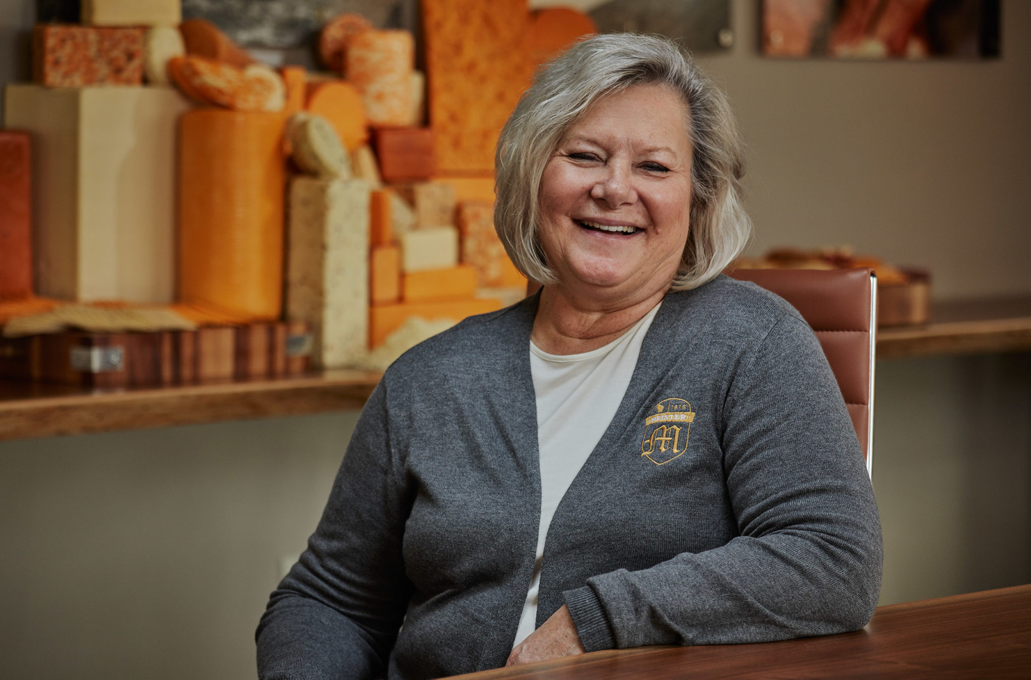 About Us - Meister Cheese