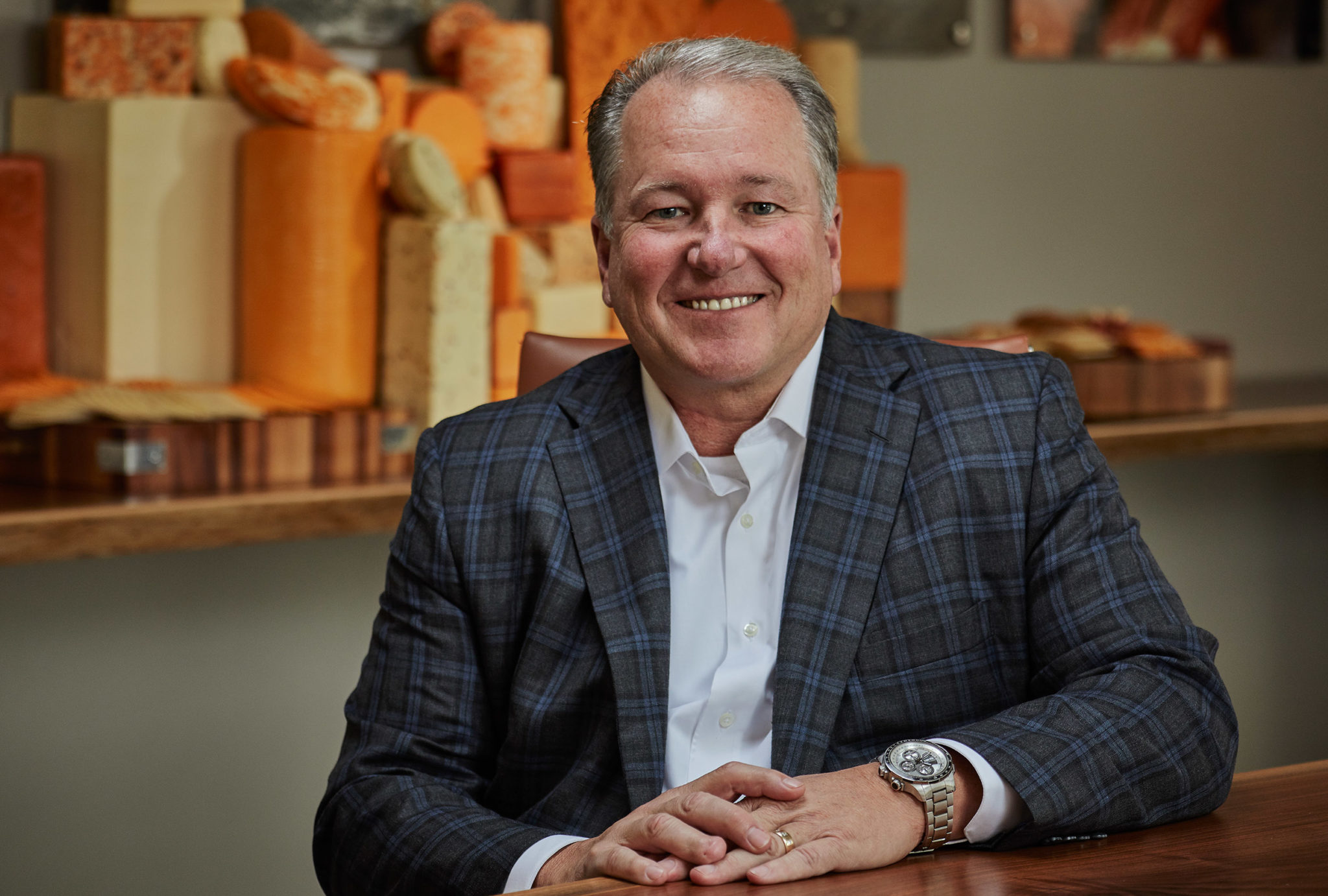 Contact Us - Meister Cheese