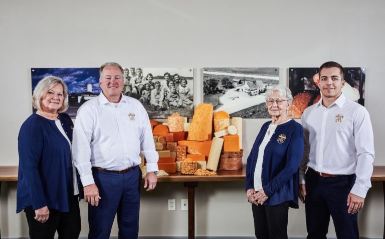 Heritage - Meister Cheese